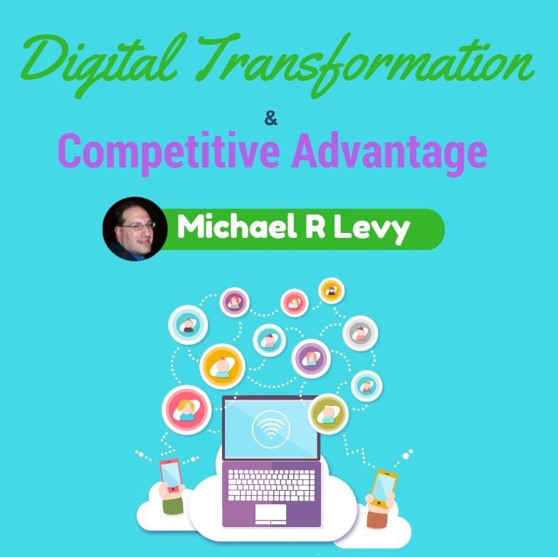 Digital Transformation & Competitive Advantage | Sparklane Digital Transformation & Competitive Advantage | Sparklane